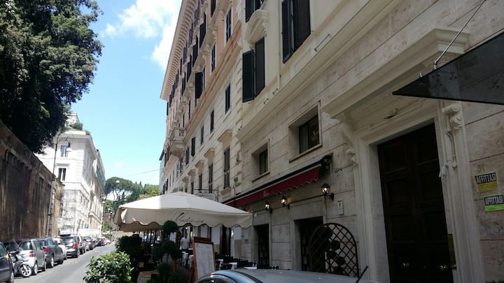 Magnifica Roma Appartamento In Centro - 