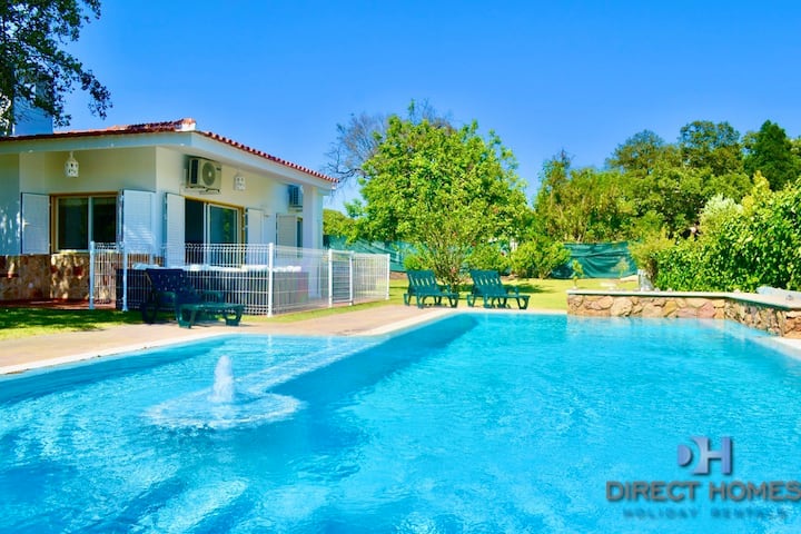Villa Vale Navio With Private Swimming-pool - Boliqueime