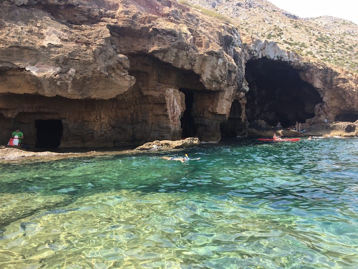 Javea Magnífica , A Pie De Playa, Calas Y Piscina! - Xàbia