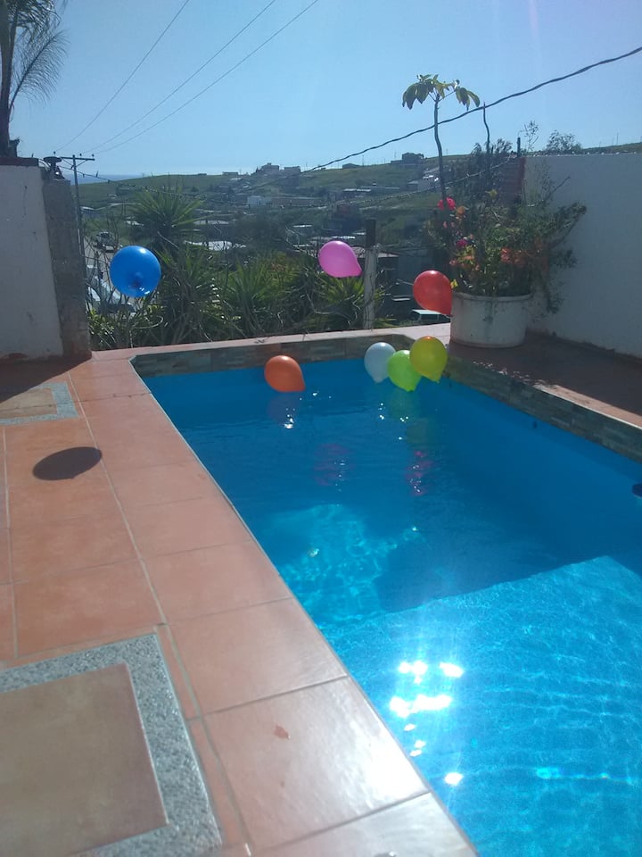 Nice Clean And Roomy House With A Pool - Playas de Tijuana