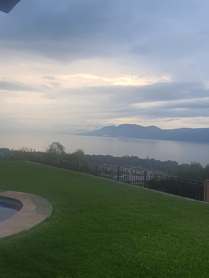 Villa Exclusiva Y Lujosa Vista Al Lago De Chapala - Jocotepec