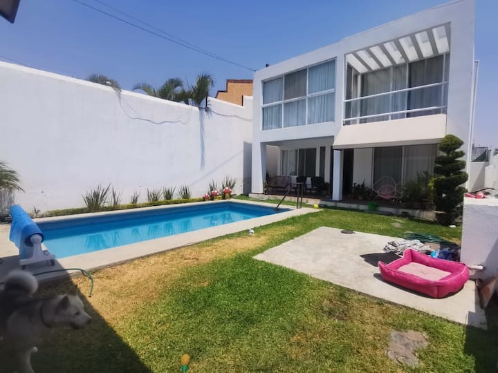 Casa De Fin De Semana O Vacacional Cuautla - Cuautla