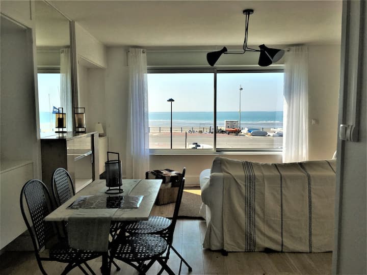 Nouveau :  Face Mer   "Le Sainte Beuve " - 불로뉴쉬르메르