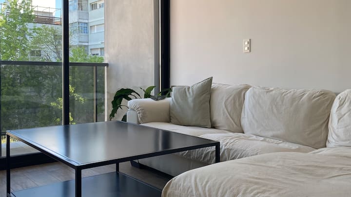 Loft De Un Dormitorio,  Mdeo Shopping Pocitos - Montevideo