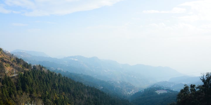 Holiday Apartments ~ Beechwood Estate - Mussoorie