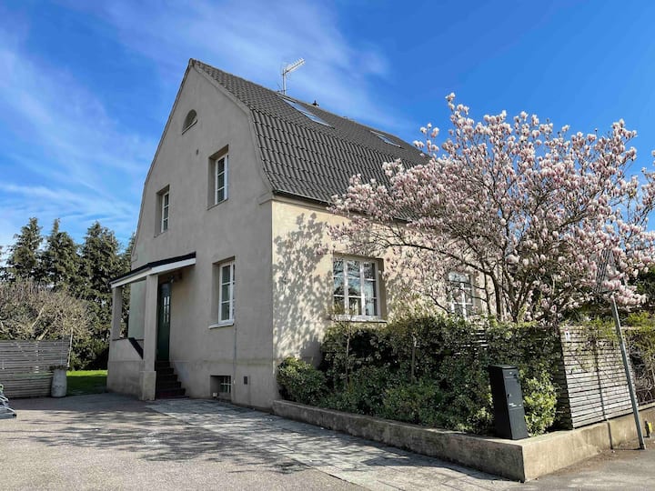 Family Friendly House With Garden - Malmö