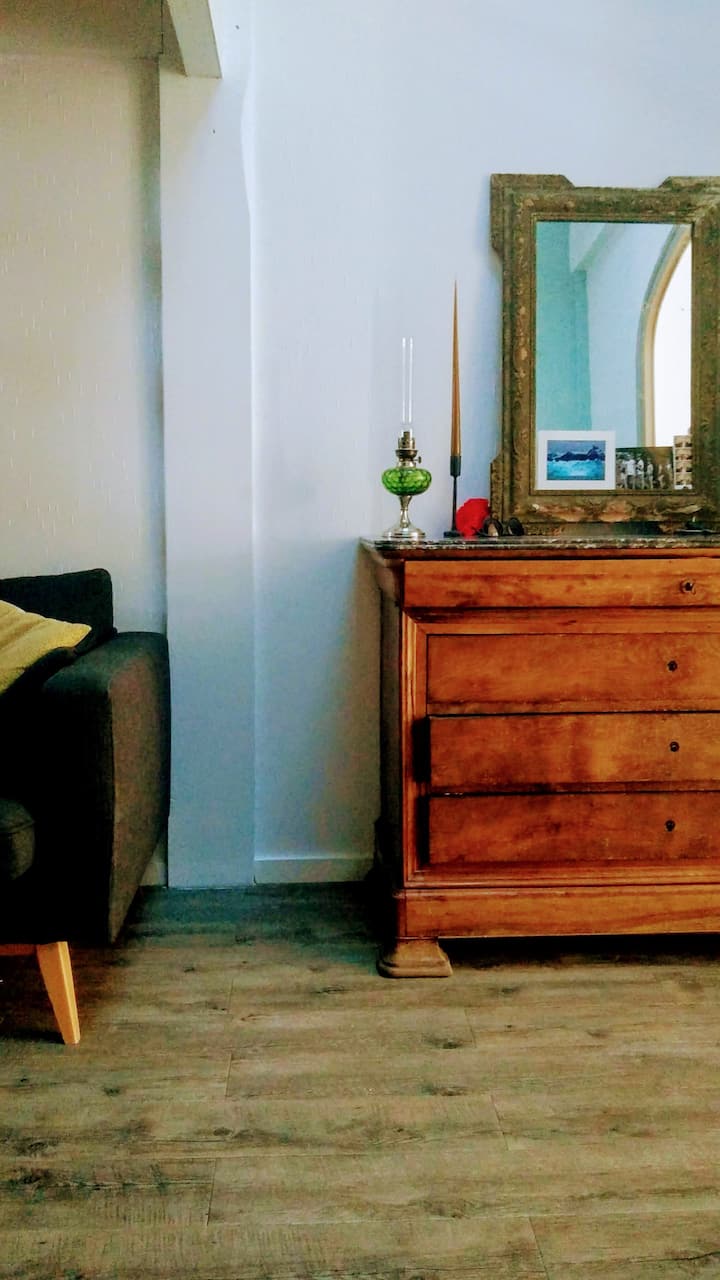 Notre éChoppe à Bègles. - Floirac