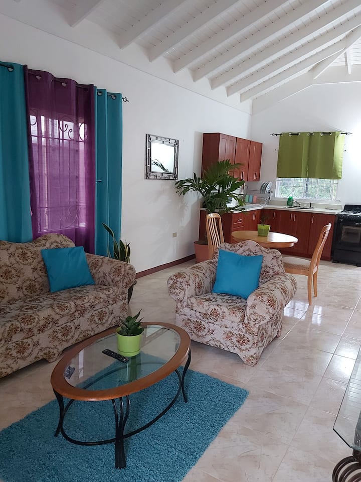 Mayflo Villa 1 - Cave