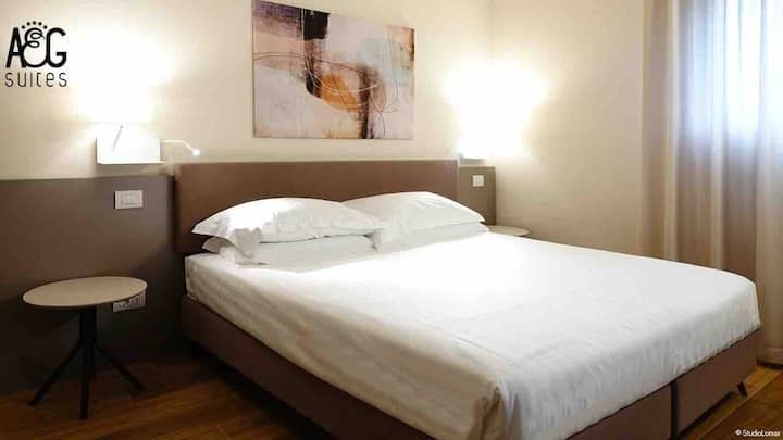 A2 - Appartamento Elegante E Centrale - A&g Suites - Parma