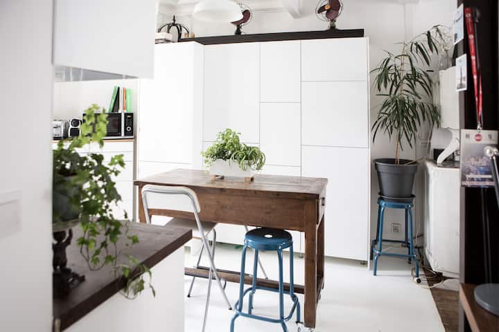 Charmant 2 Pièces Au Coeur Du 11 èMe - Musée du Louvre