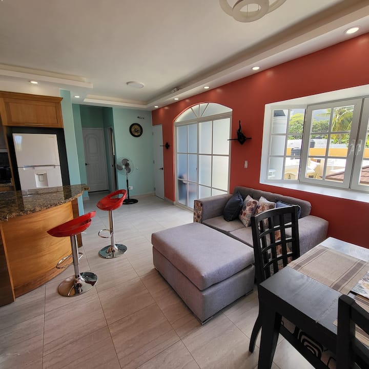 Modern 2 Bedroom Apt 5a - Puerto Plata