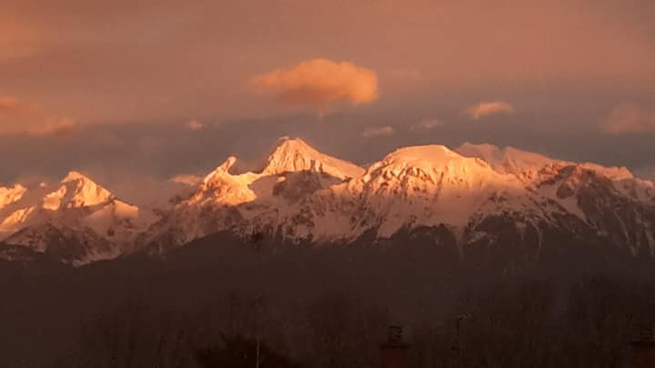 Grenoble Très Grand Appartement - Grenoble