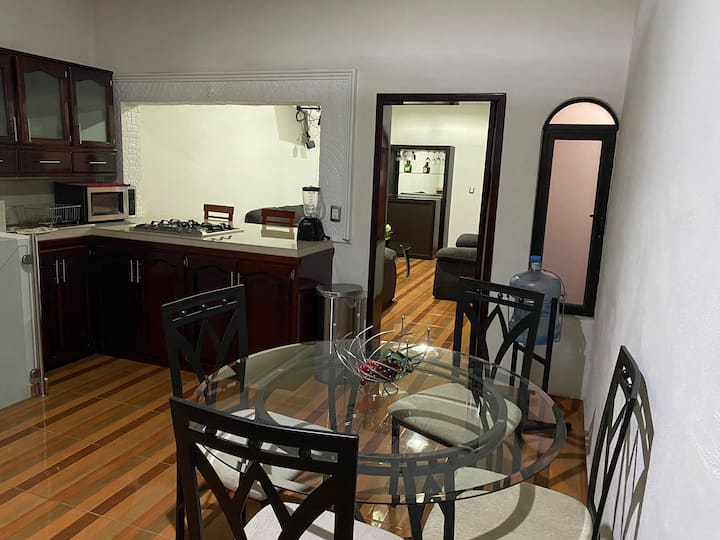 Departamento  212 “Fracc. Parque Ecológico” - Tepic