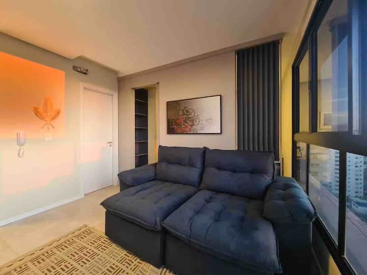 Apartamento Alto Padrão No Centro | Garagem | Novo - Passo Fundo