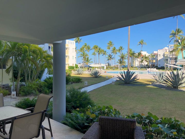 Bávaro, Punta Cana,  Beach, 1st Floor - Punta Cana