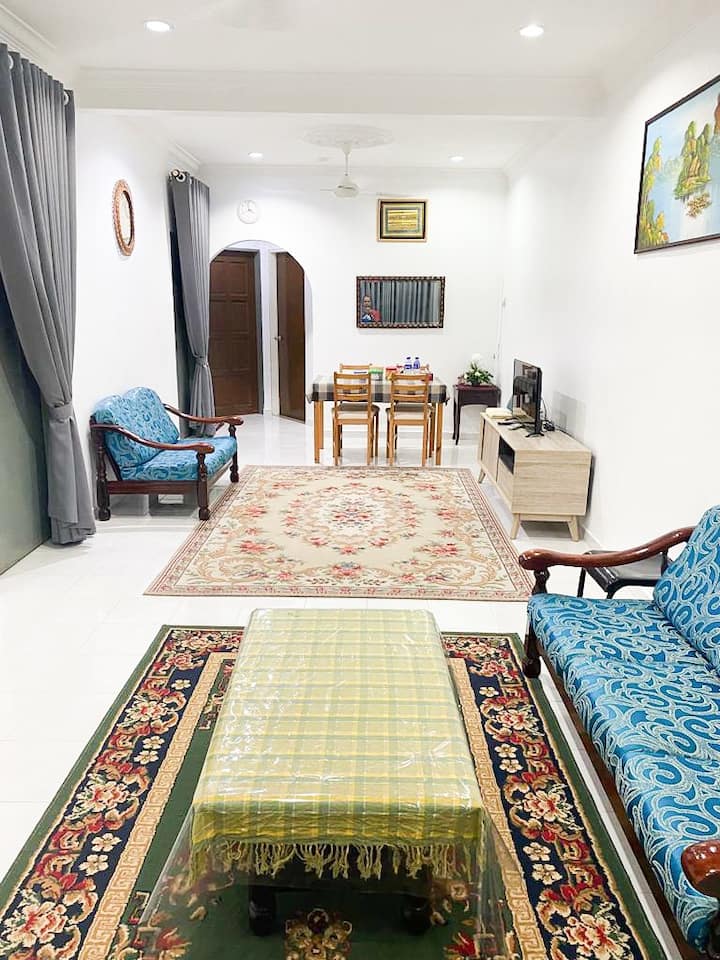 Homestay Cikgu Rahmat Labis - Labis
