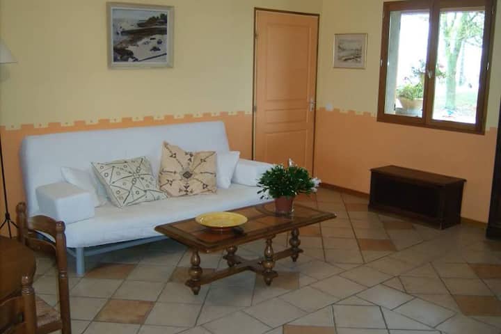 Gîte à La Ferme De Maumenat - Haute-Garonne