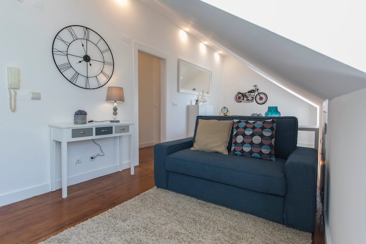 Castle House - Lisboa