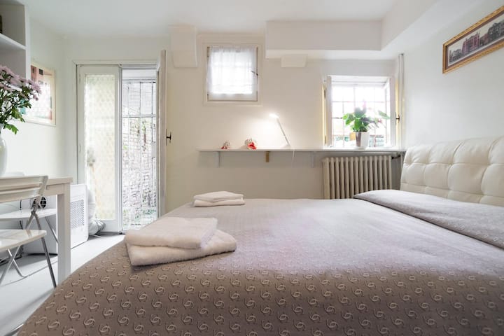 Petit Studio à San Polo, à Deux Pas De Rialto - Venice
