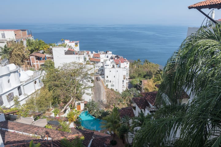 Stunning Hgtv Designed  Villa - Panoramic Views - Puerto Vallarta