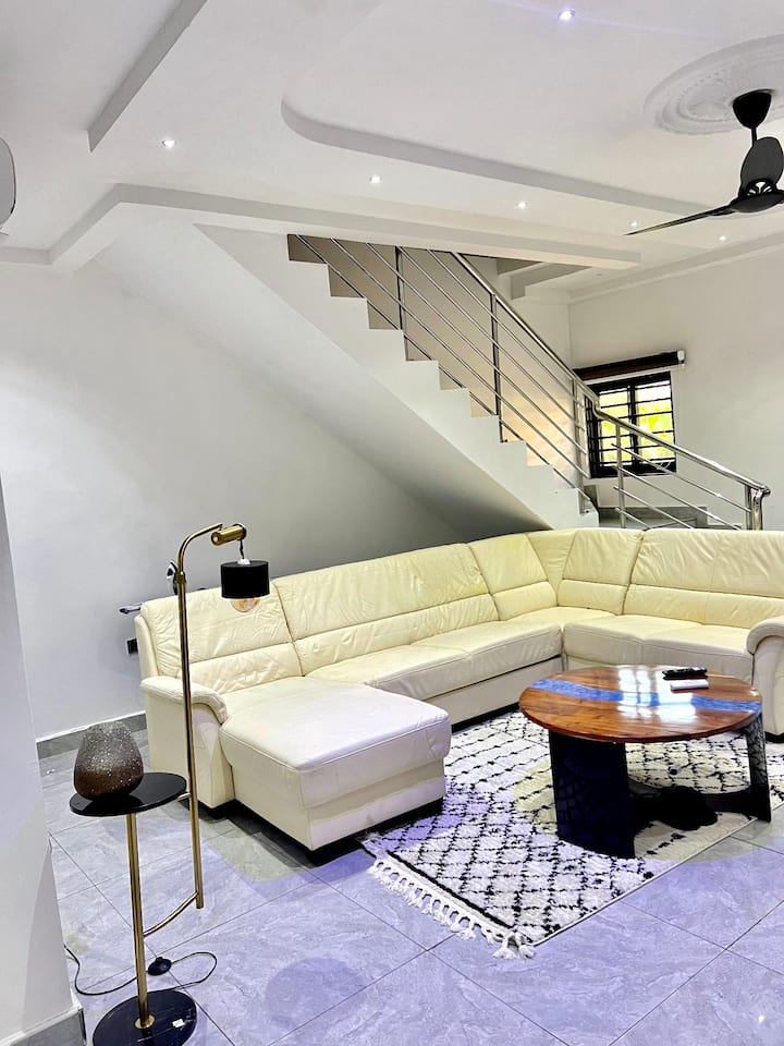 Gos Apartment. 6 Krystlelle  Gz-171-7046 Marivile - Accra