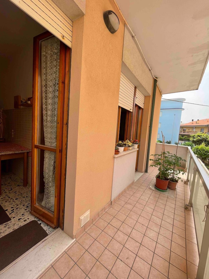 A Casa Dei Nonni - Senigallia