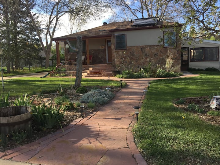Sunny Home In Old Town Louisville, Near Boulder - Broomfield, CO