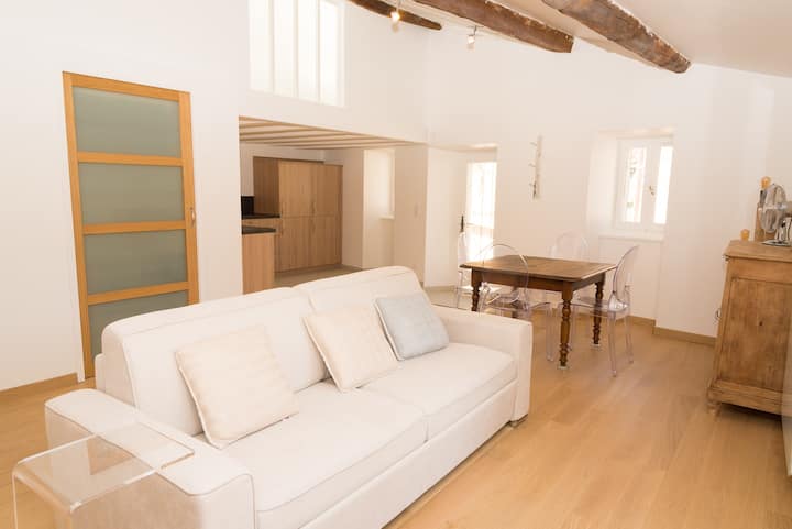 Maison De Village Aux Portes Du Vercors - Die