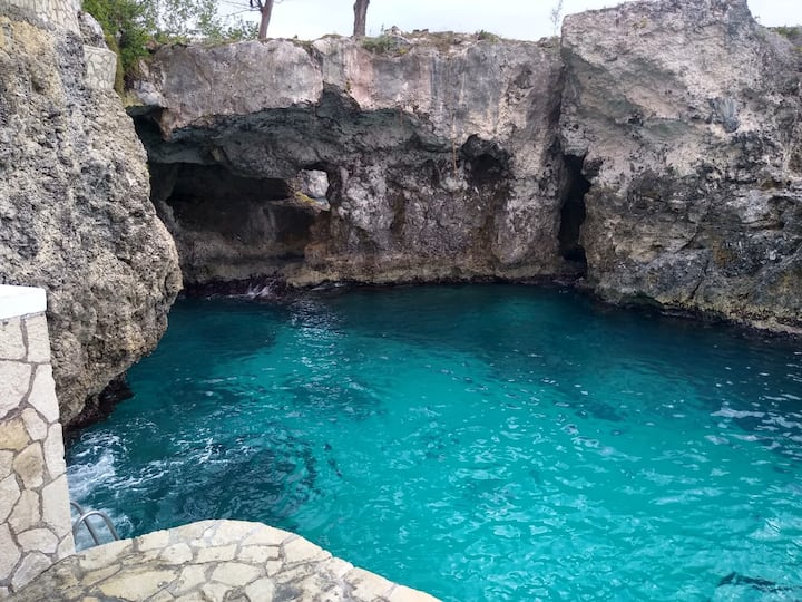 Junior's Relaxing, Peaceful And Picturesque Home - Montego Bay