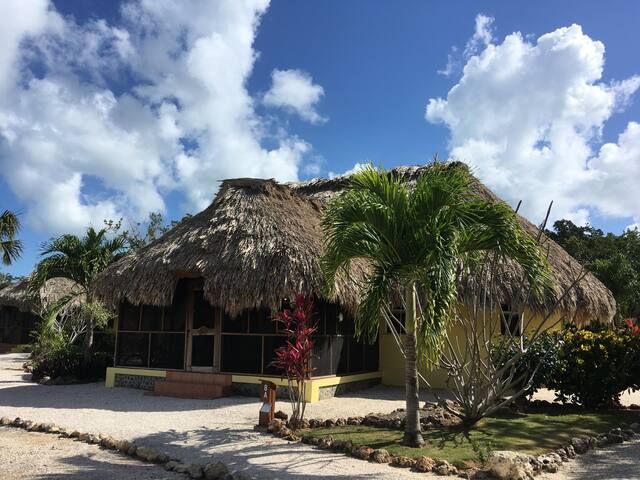 Beautiful Waterfront Casita! - Houses for Rent in Corozal, Corozal, Belize