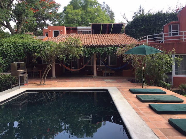 Casa Del Rio - Tepoztlán