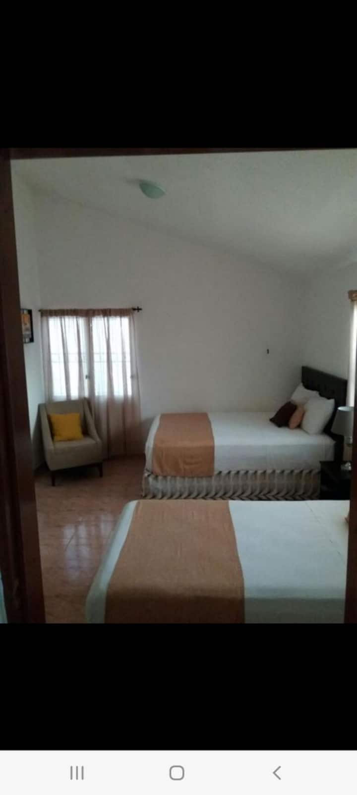 Residencia Céntrica Vacacional - Cancún