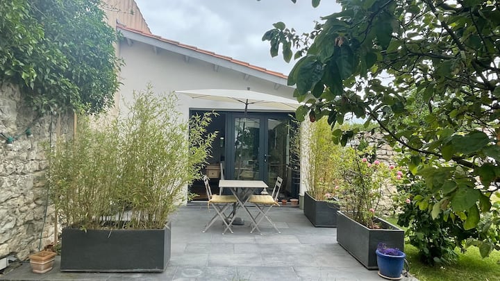Maisonnette Studio Confort La Pallice La Rochelle - La Rochelle