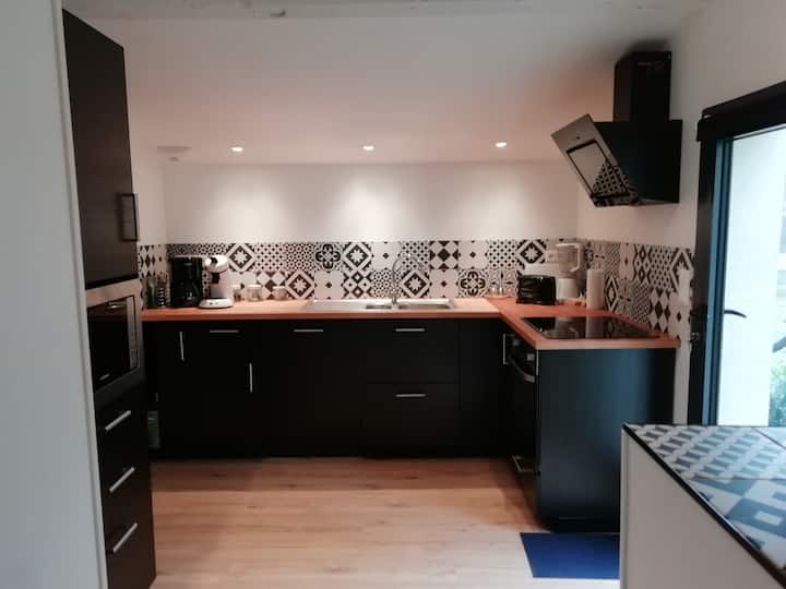 Maison Rénovée Proche Mer La Baule Pornichet - Pornichet