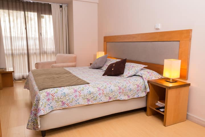 Lovely Studio In Down Town Wifi - San Carlos de Bariloche