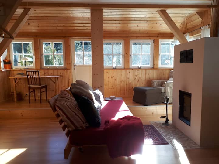 Ferienhaus Für Naturliebhaber - Oppenau