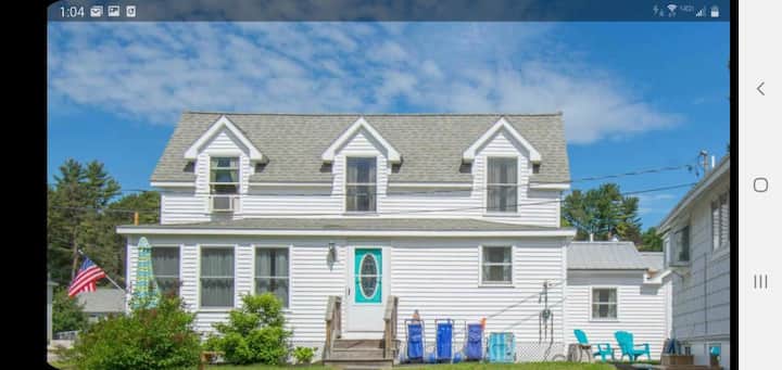 Seaview House - 1 Block To The Beach! - Biddeford, ME
