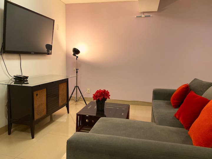 Bonito, Cómodo Y Amplio Departamento Entero M. - Tlalnepantla de Baz