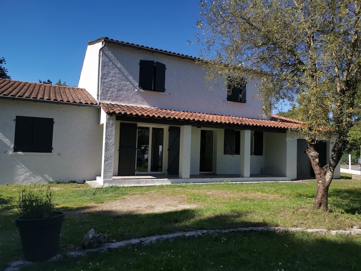 Maison Villa Les Mathes La Palmyre - La Tremblade