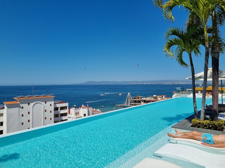 D’terrace By Jungla505 - Puerto Vallarta