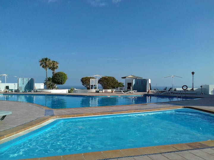Hsh  "Home Sweet Home" - Lanzarote Airport (ACE)