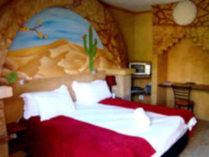 El Gecko Bed & Breakfast - Edenvale