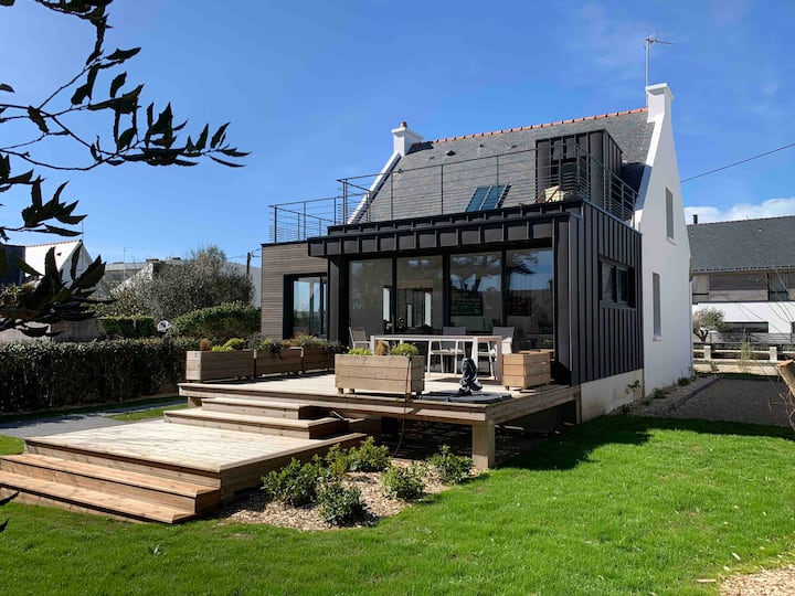 Belle Maison D’architecte Proche Plage & Centre ! - Quiberon