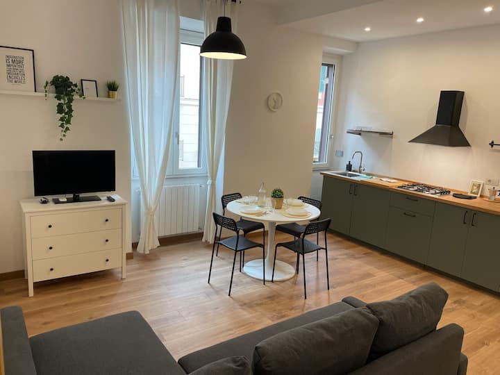 Caracalla’s Apartment - Rom