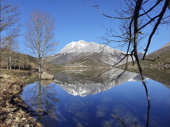 Paraíso Desconocido 3. El Balcón Del Espigüete - Velilla del Río Carrión