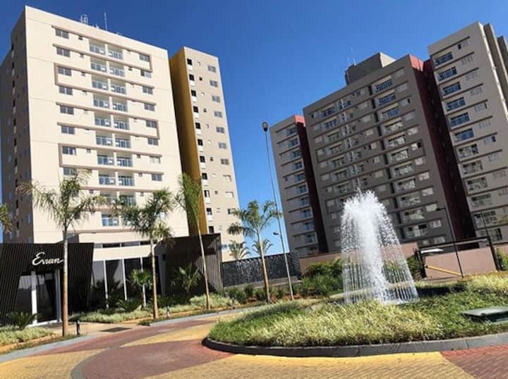 Evian Thermas Residence - Caldas Novas - Brezilya