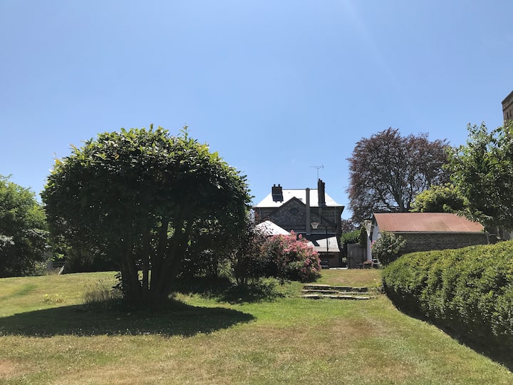 Maison Familiale Et Spacieuse En Bord De Mer - Veules-les-Roses