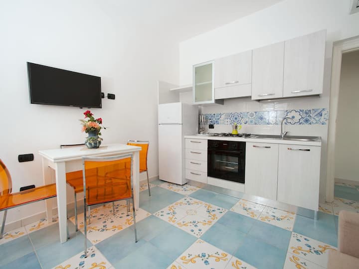Appartamento A Vietri Sul Mare Id 3056 - Vietri sul Mare