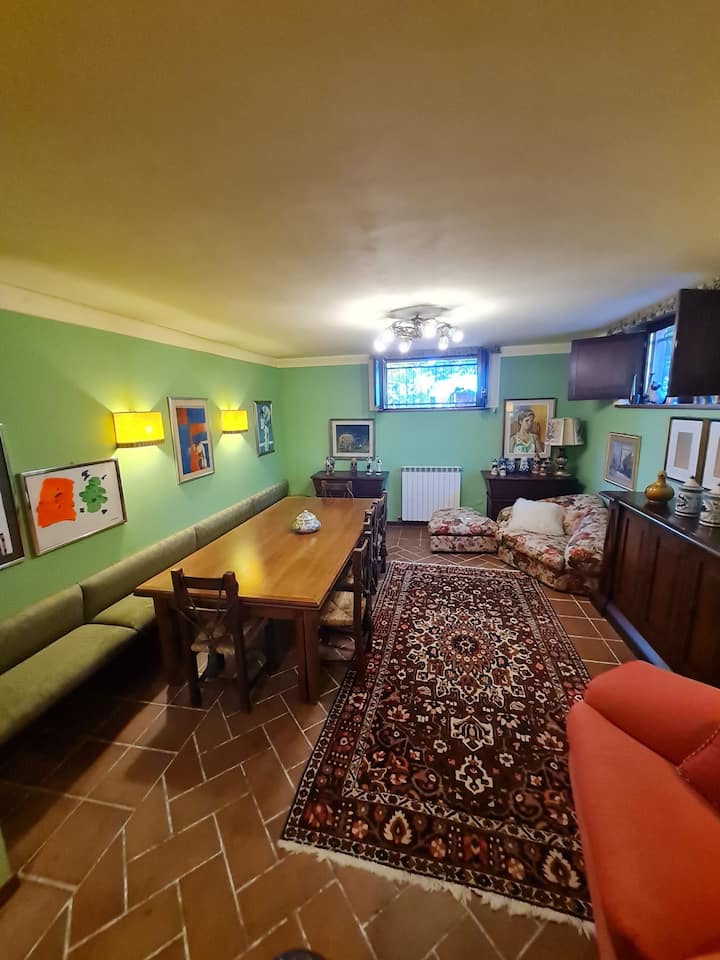 Bed And Breakfast "Relax Della Fonte" - Teramo