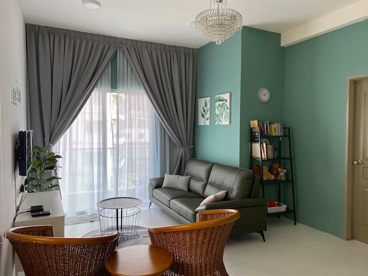 Family Friendly Homestay@cameron Highlands(wifi) - Cameron Highlands